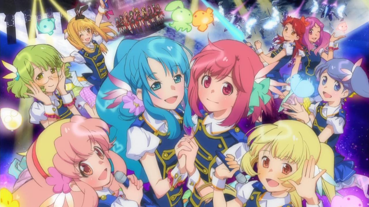 Akb0048 Background