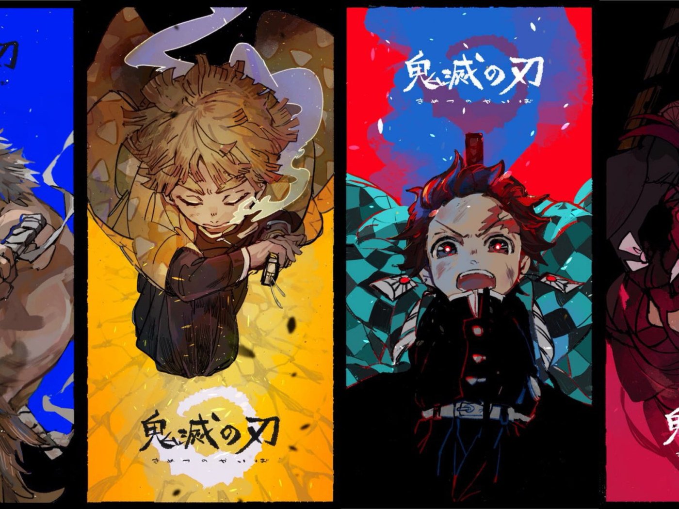 Anime Collab Wallpapers - Wallpaper Cave