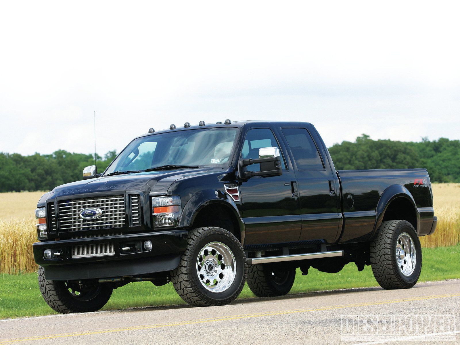 Ford Power Stroke Engine Wallpapers - Wallpaper Cave