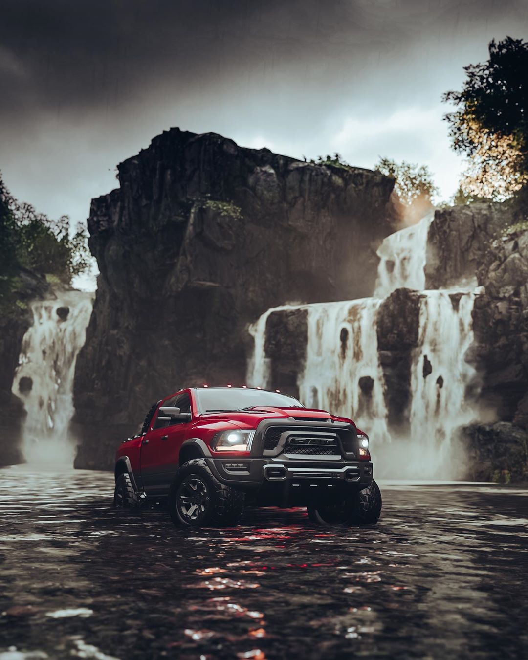 Dodge Hemi Wallpapers - Wallpaper Cave