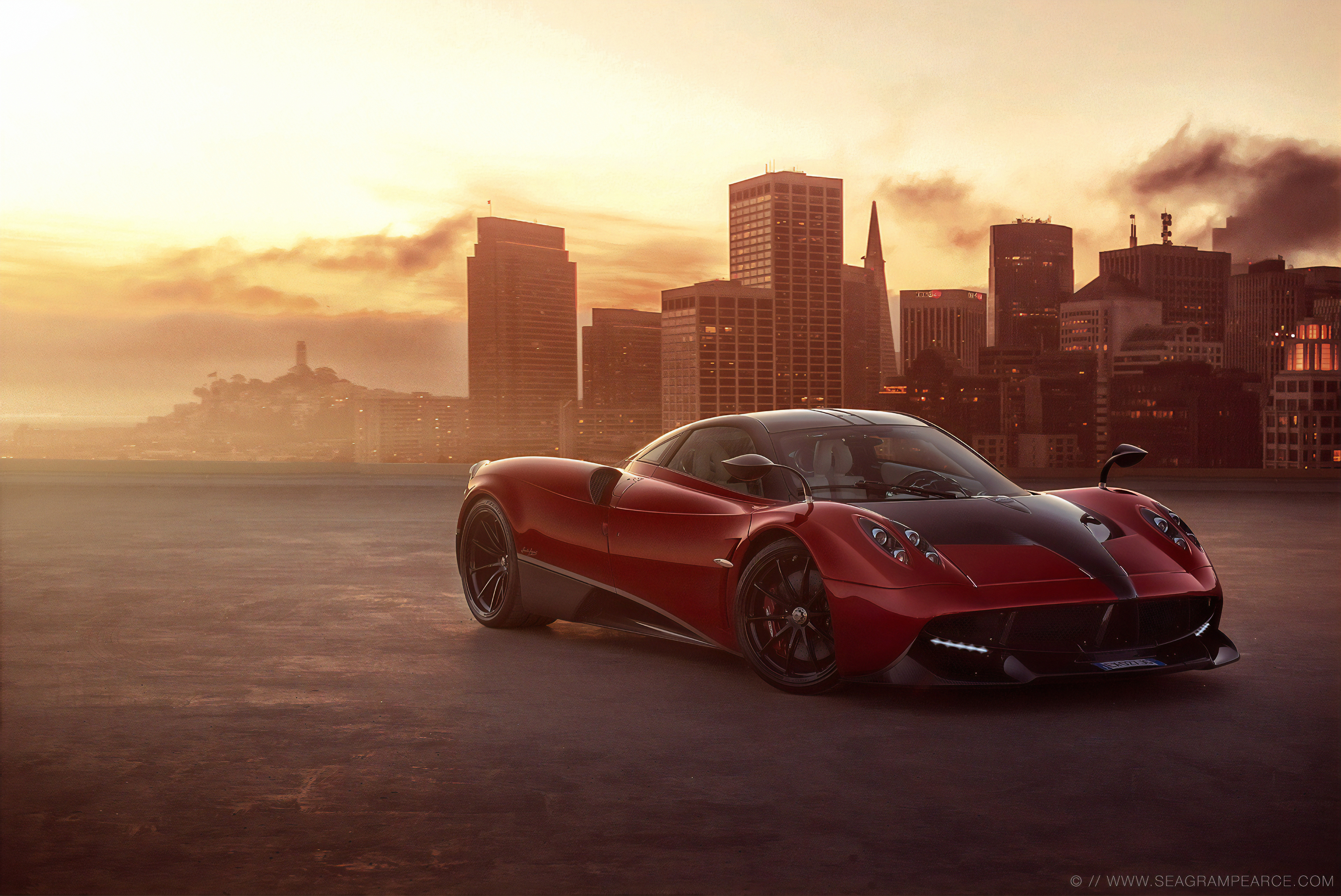 Pagani Car Wallpapers - Wallpaper Cave