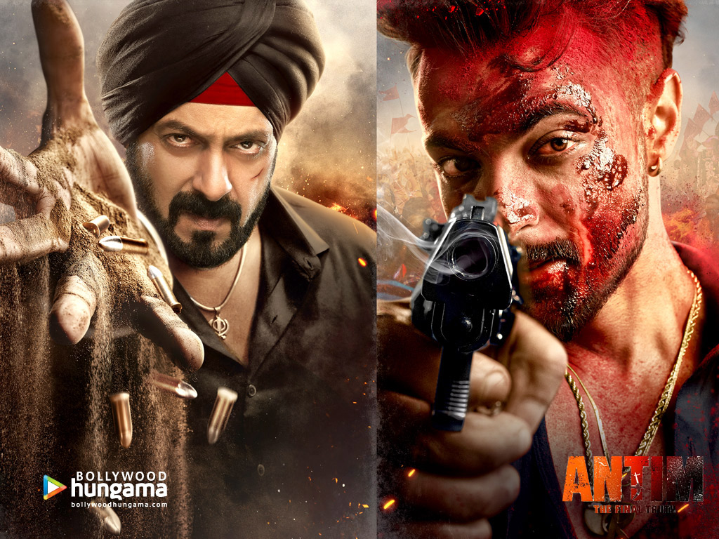 Antim Movie Wallpapers - Wallpaper Cave
