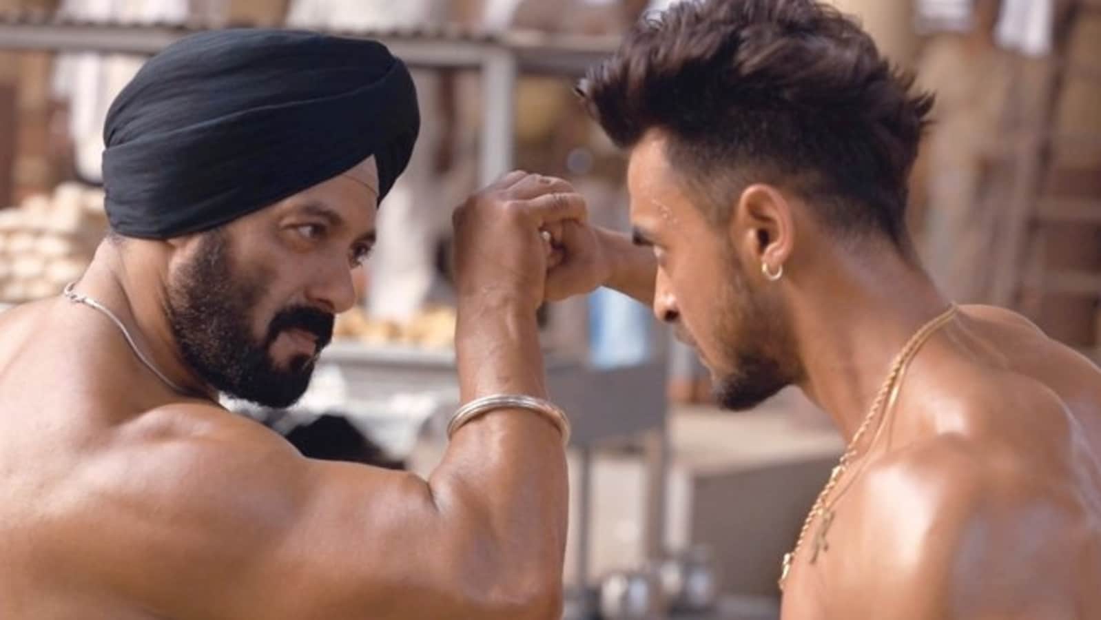 Antim Movie Wallpapers - Wallpaper Cave