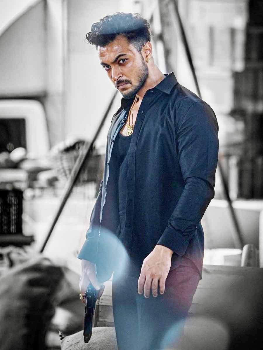 Antim Movie Wallpapers - Wallpaper Cave