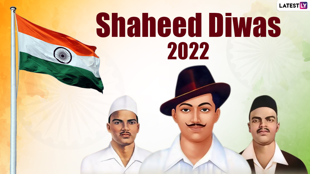 Shaheed Diwas Wallpapers - Wallpaper Cave