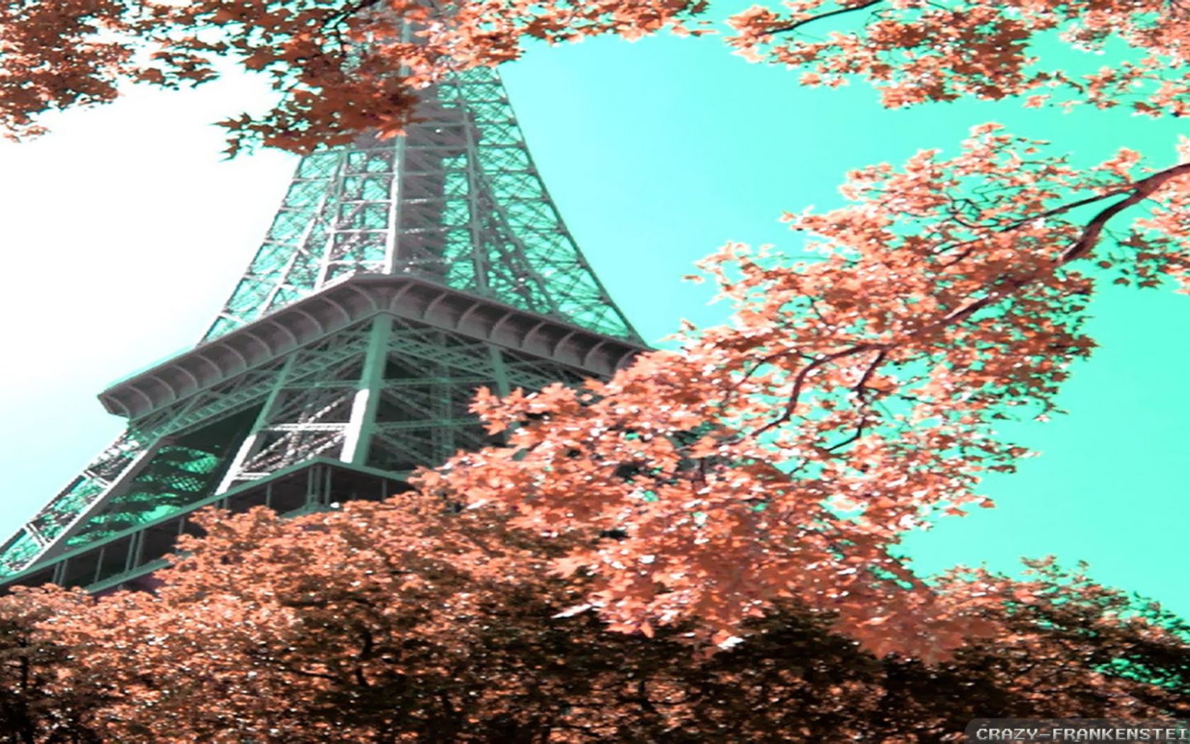 Spring Paris Desktop Wallpapers - Wallpaper Cave