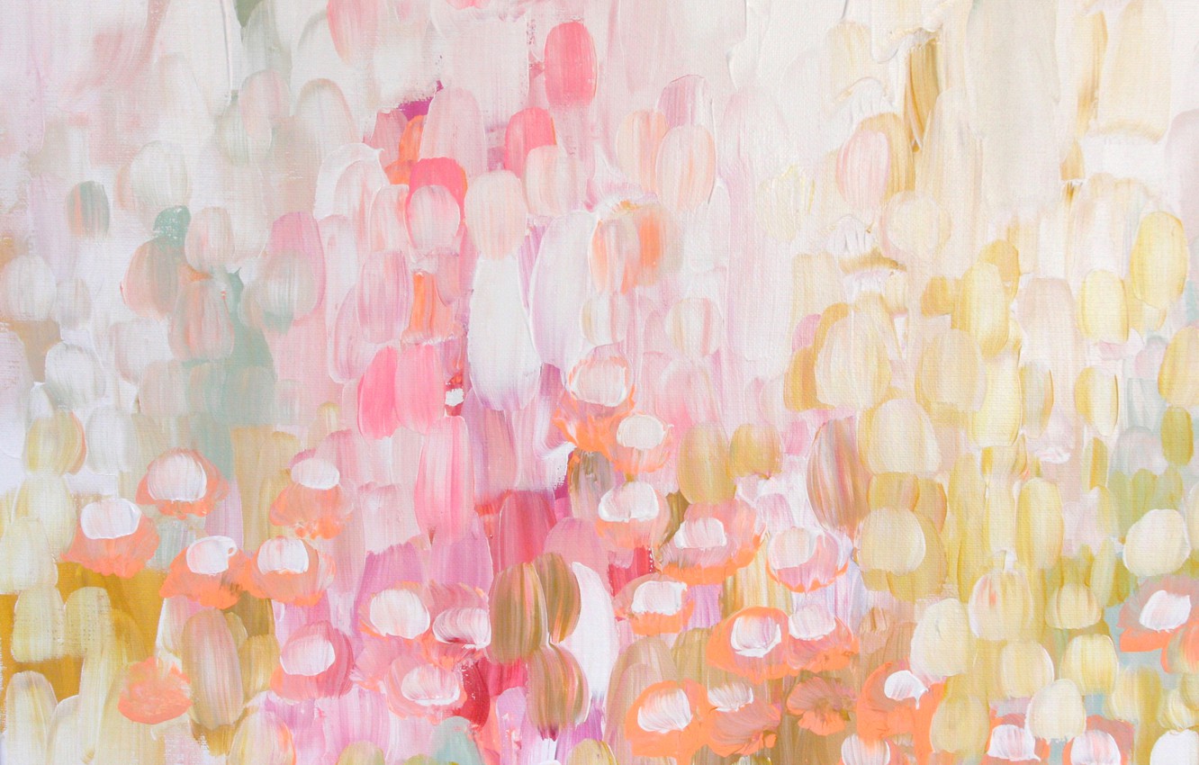 Spring Paint Wallpapers - Wallpaper Cave