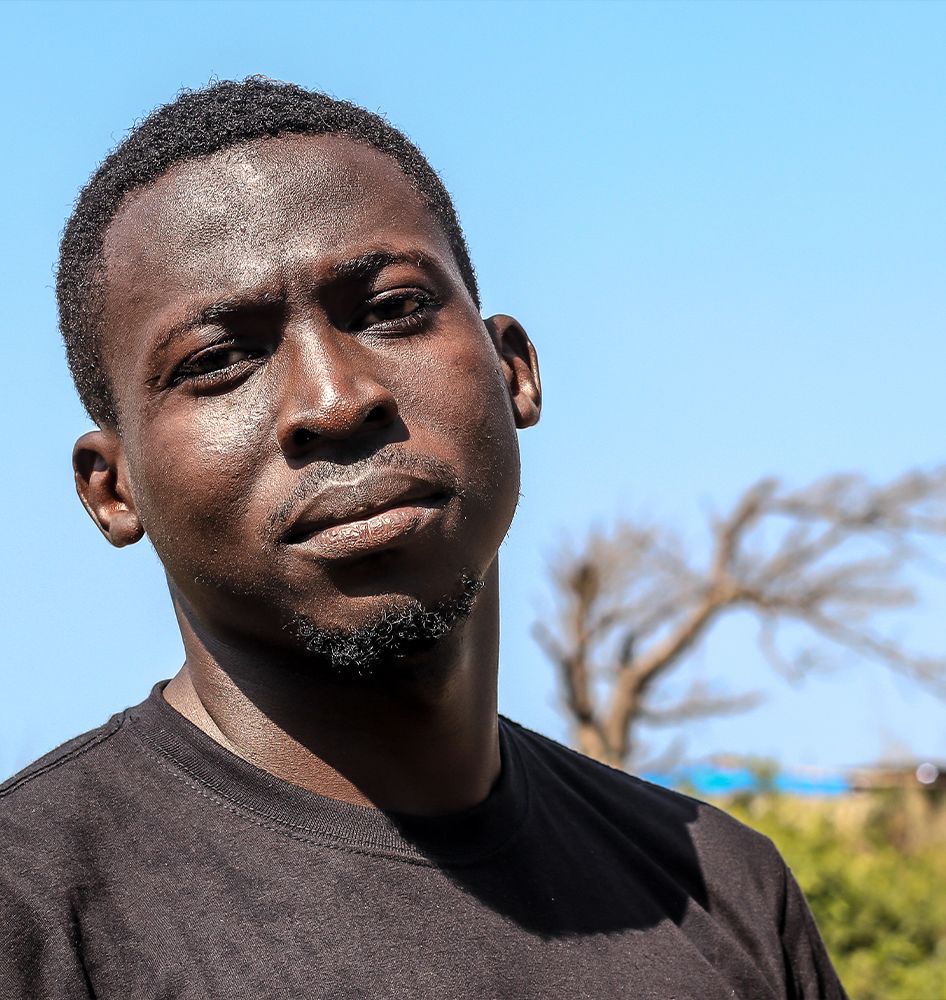 African Man Wallpapers - Wallpaper Cave