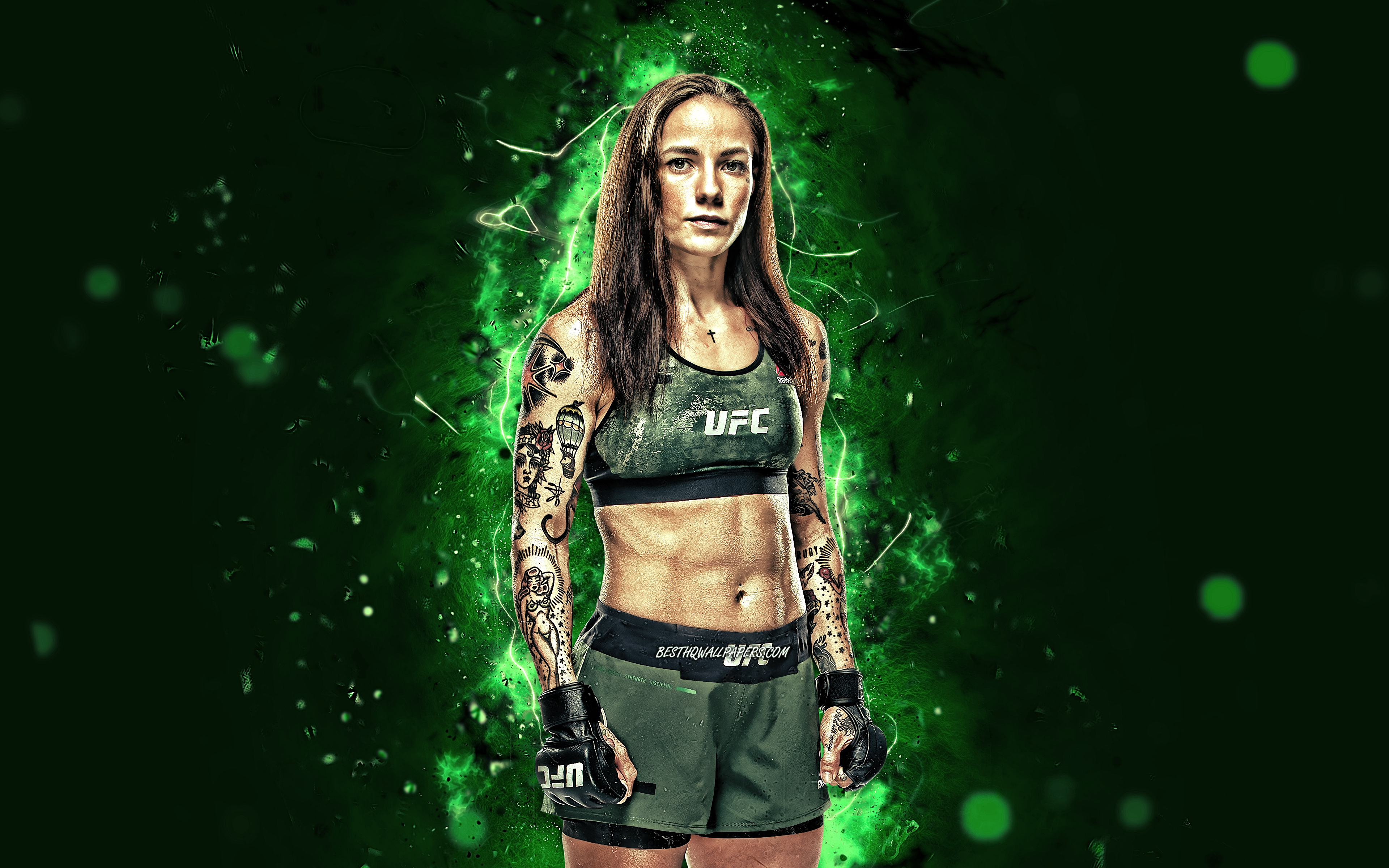 UFC Women Wallpapers - Wallpaper Cave