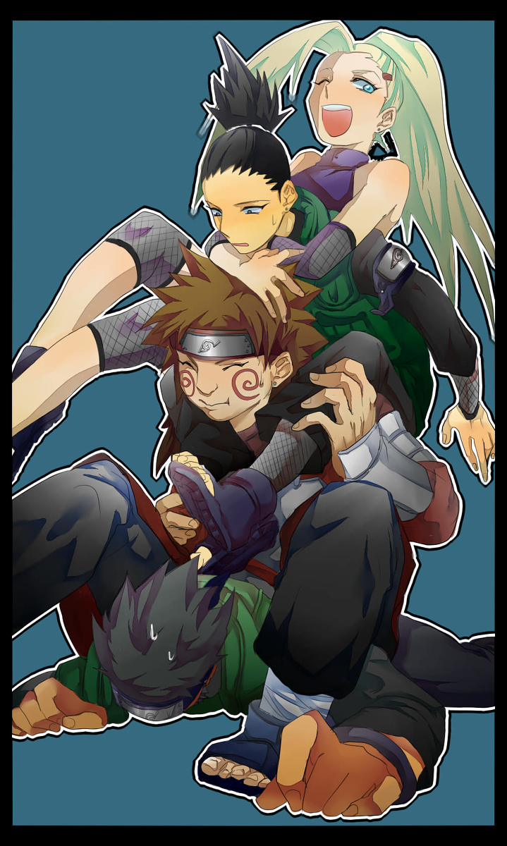 Team Asuma Wallpapers - Wallpaper Cave