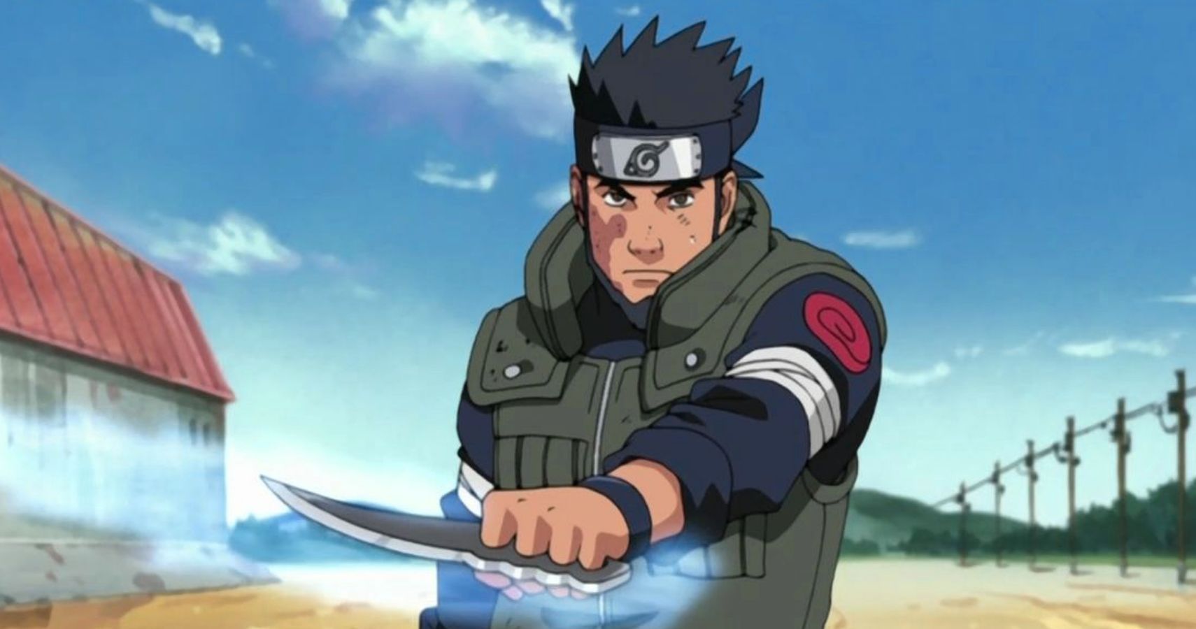 Team Asuma Wallpapers - Wallpaper Cave