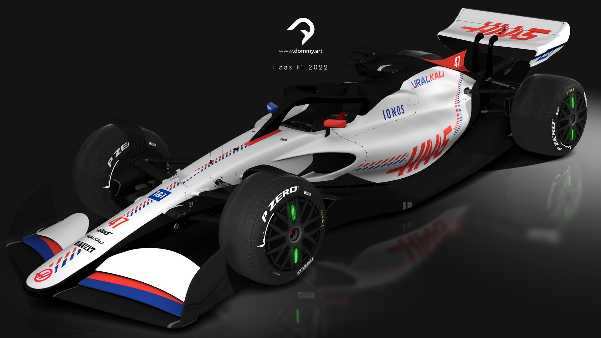 Hass F1 2022 Wallpapers - Wallpaper Cave