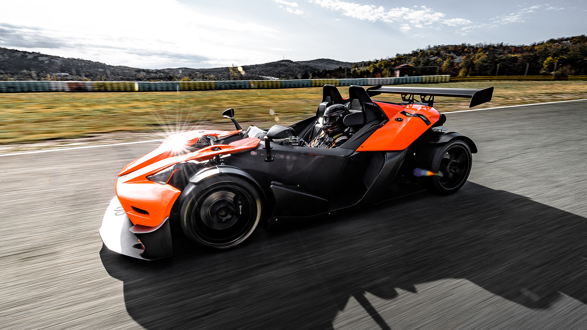 KTM X-BOW Wallpapers - Wallpaper Cave