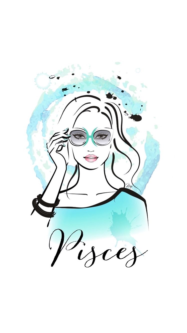 Cute Pisces Wallpapers - Wallpaper Cave