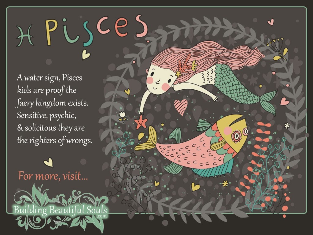 Pisces Girl Wallpapers - Wallpaper Cave