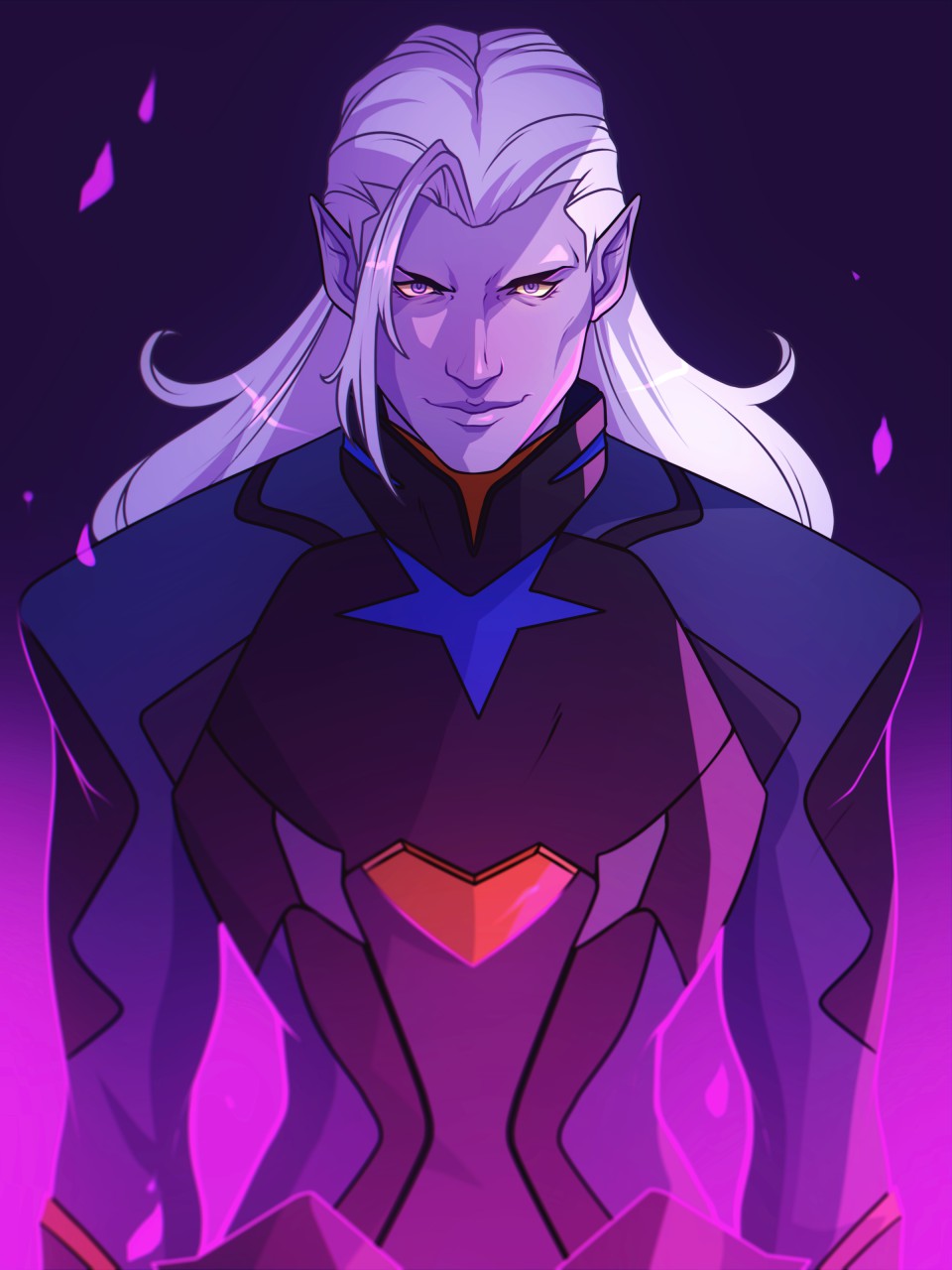 Prince Lotor Wallpapers - Wallpaper Cave