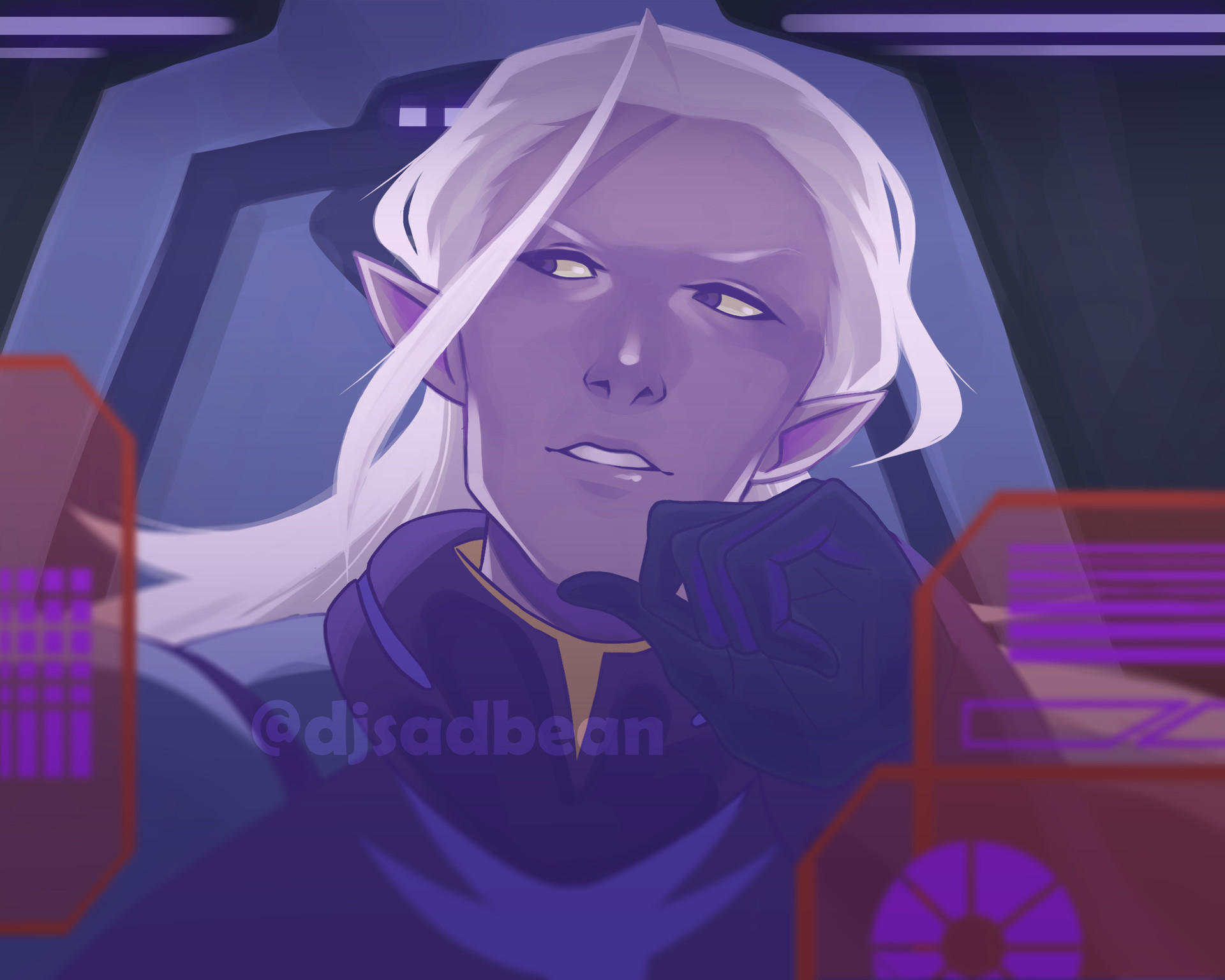Prince Lotor Wallpapers - Wallpaper Cave