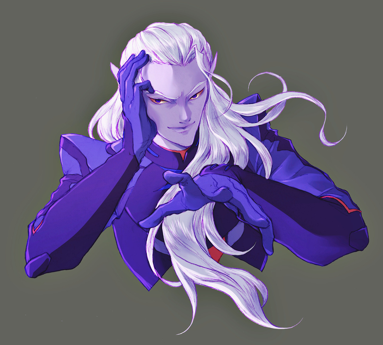 Prince Lotor Wallpapers - Wallpaper Cave