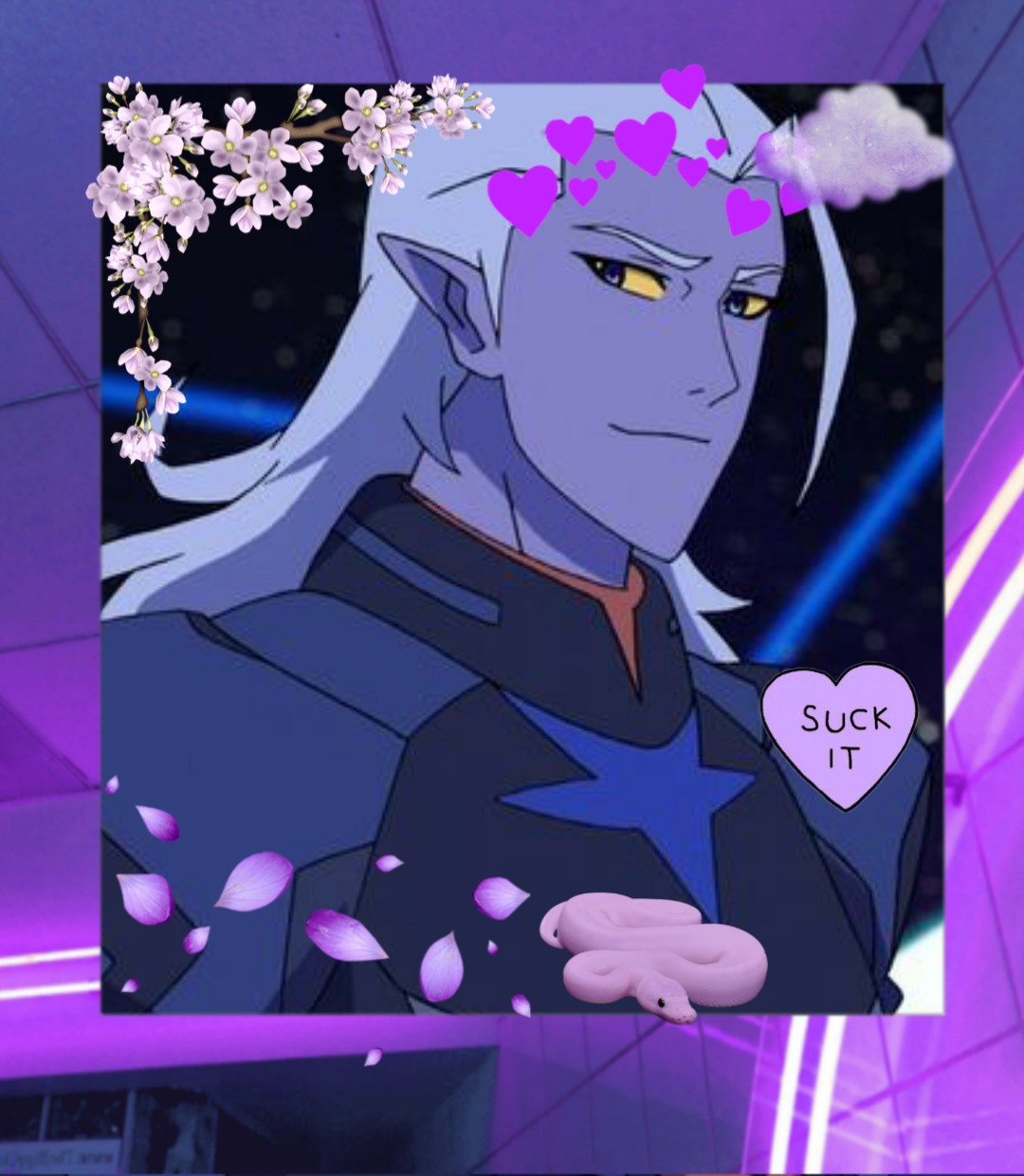 Prince Lotor Wallpapers - Wallpaper Cave