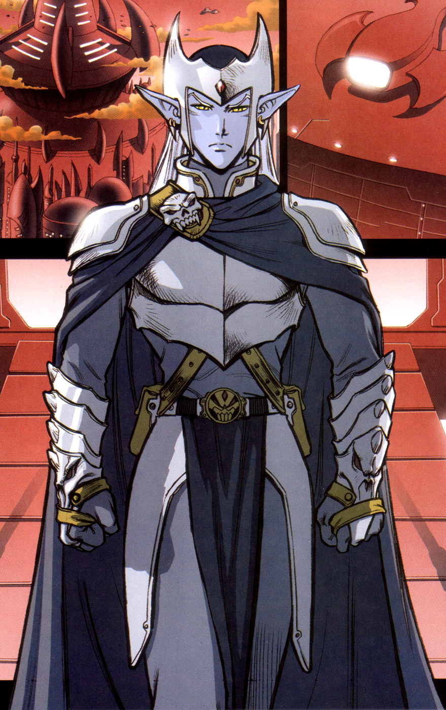 Prince Lotor Wallpapers - Wallpaper Cave