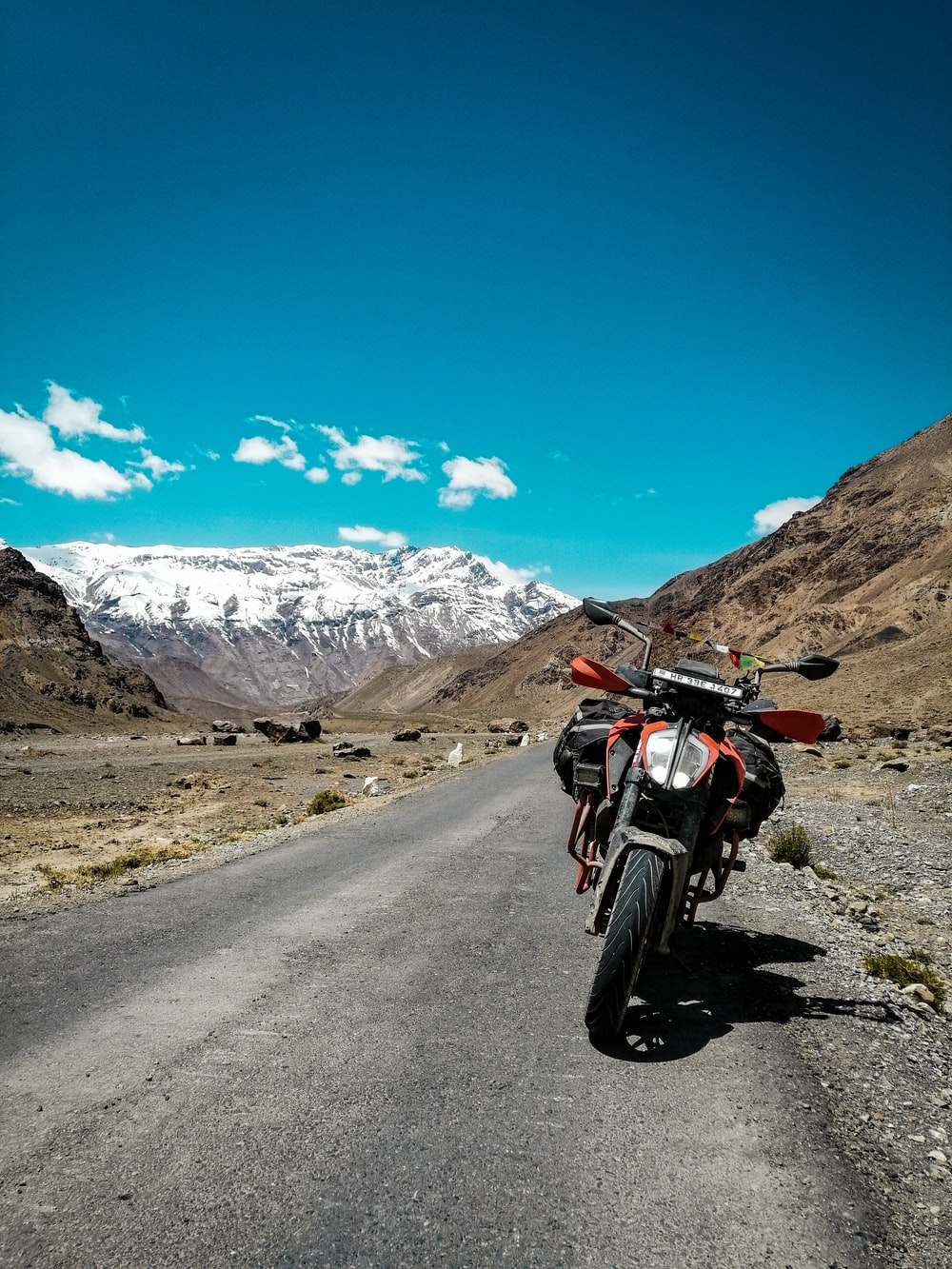Touring Bike Wallpapers - Wallpaper Cave