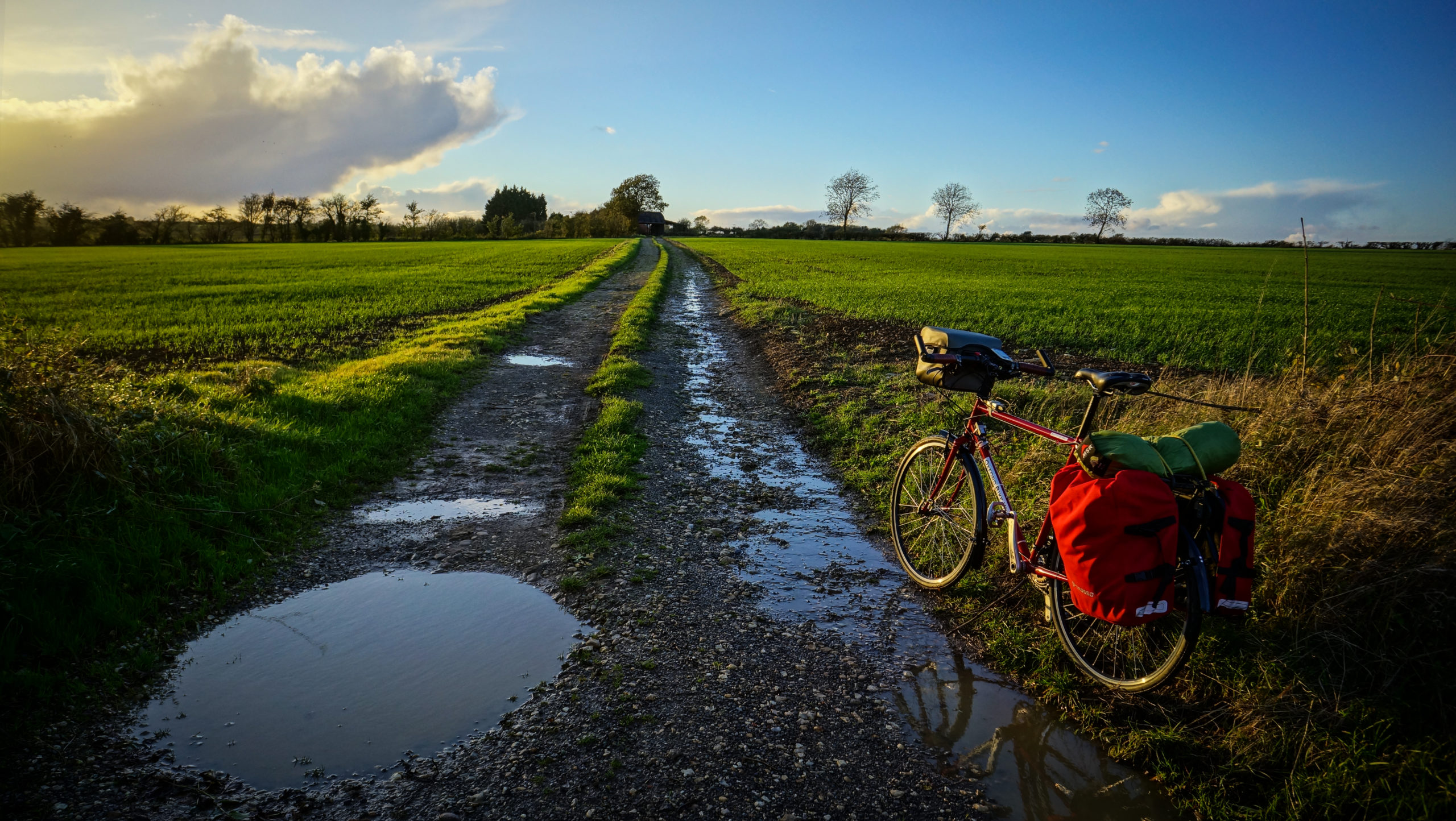 Touring Bike Wallpapers - Wallpaper Cave