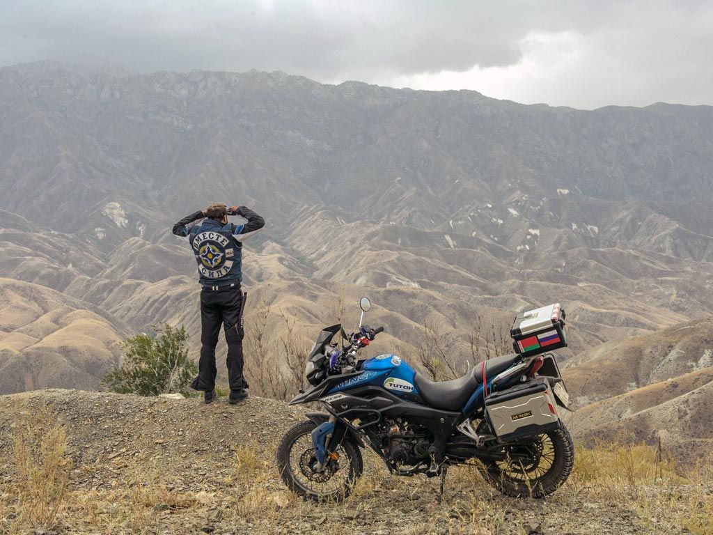 Touring Bike Wallpapers - Wallpaper Cave