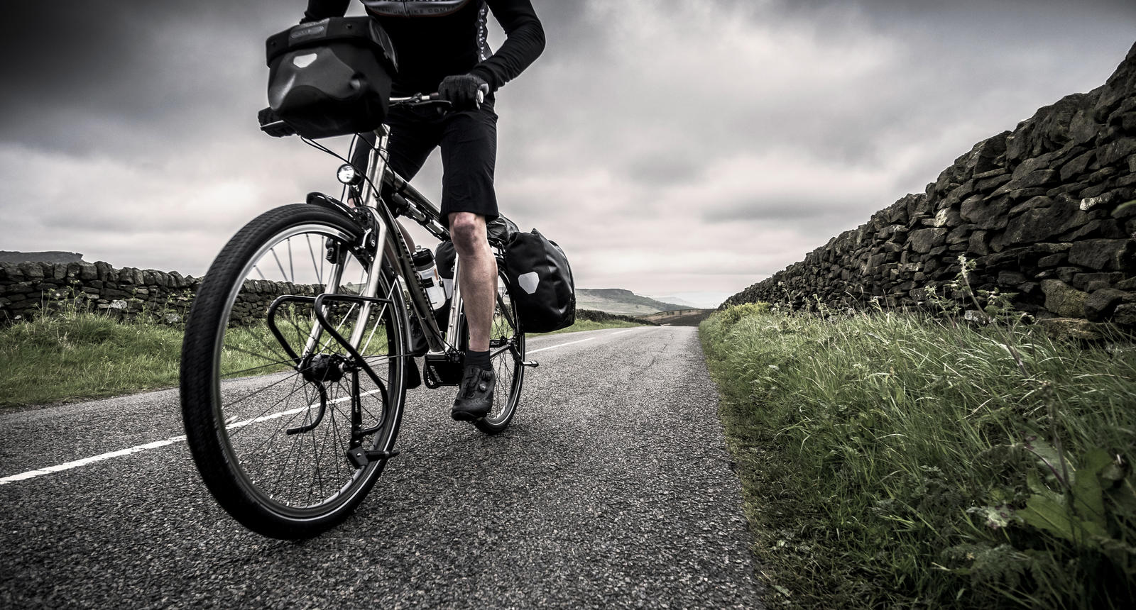 Touring Bike Wallpapers - Wallpaper Cave