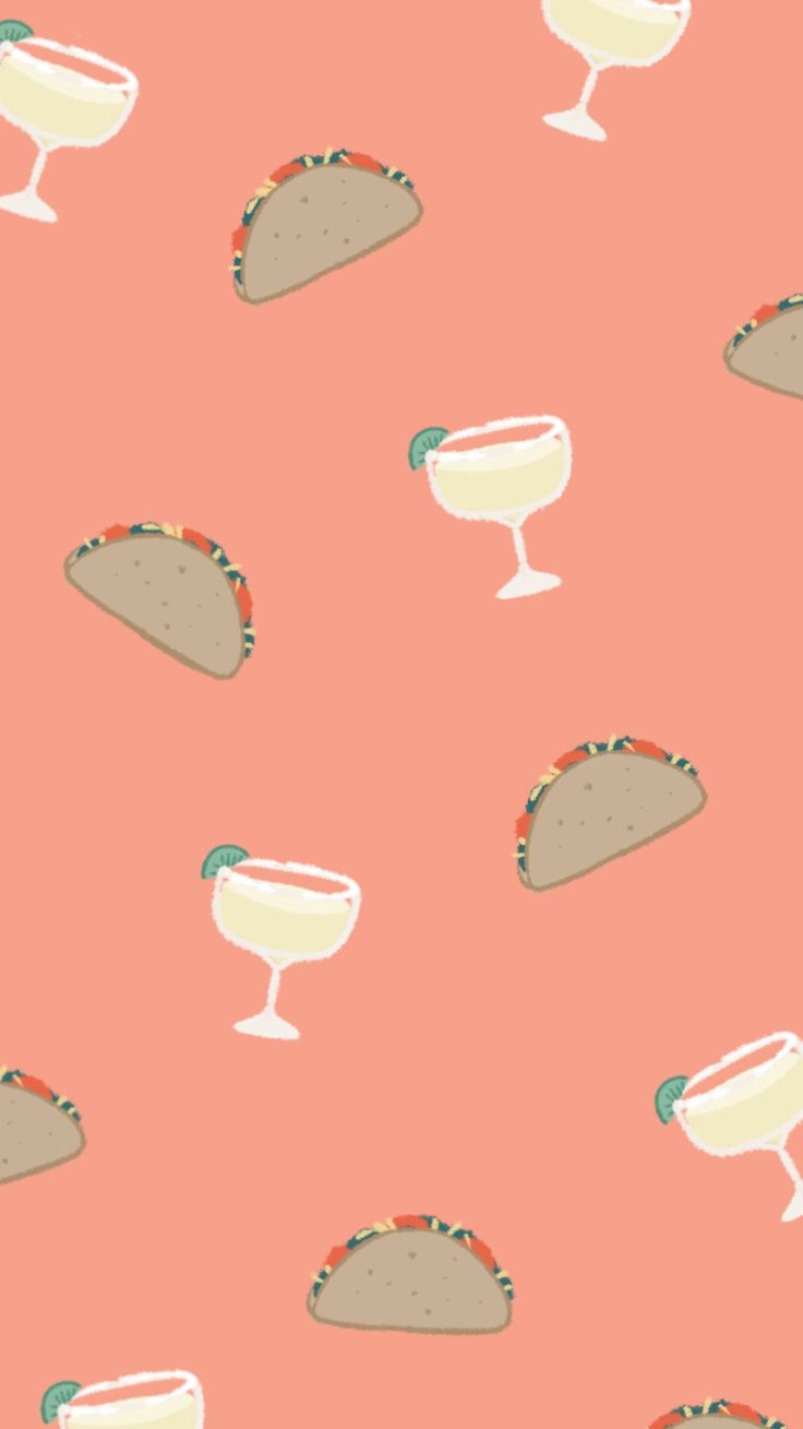 Cartoon Taco Wallpapers - Wallpaper Cave