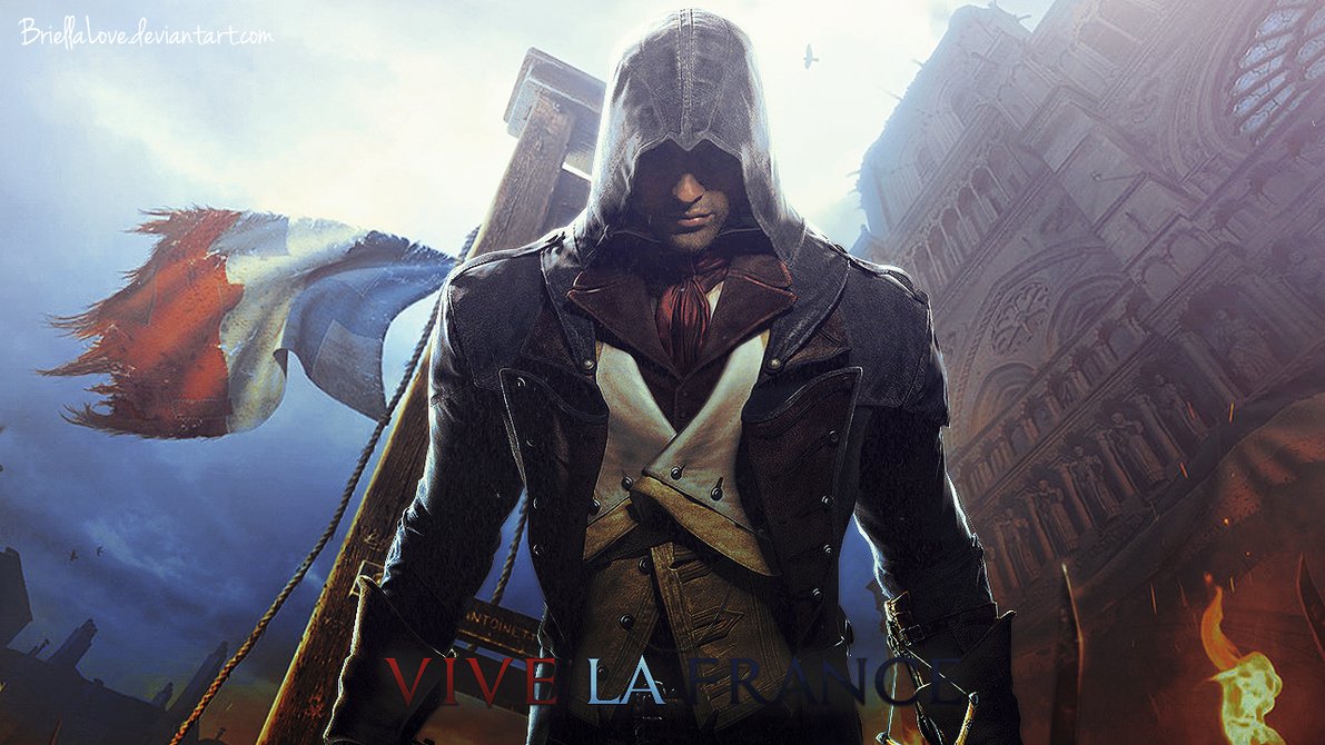 Assassins Creed Unity Desktop Wallpapers - Wallpaper Cave