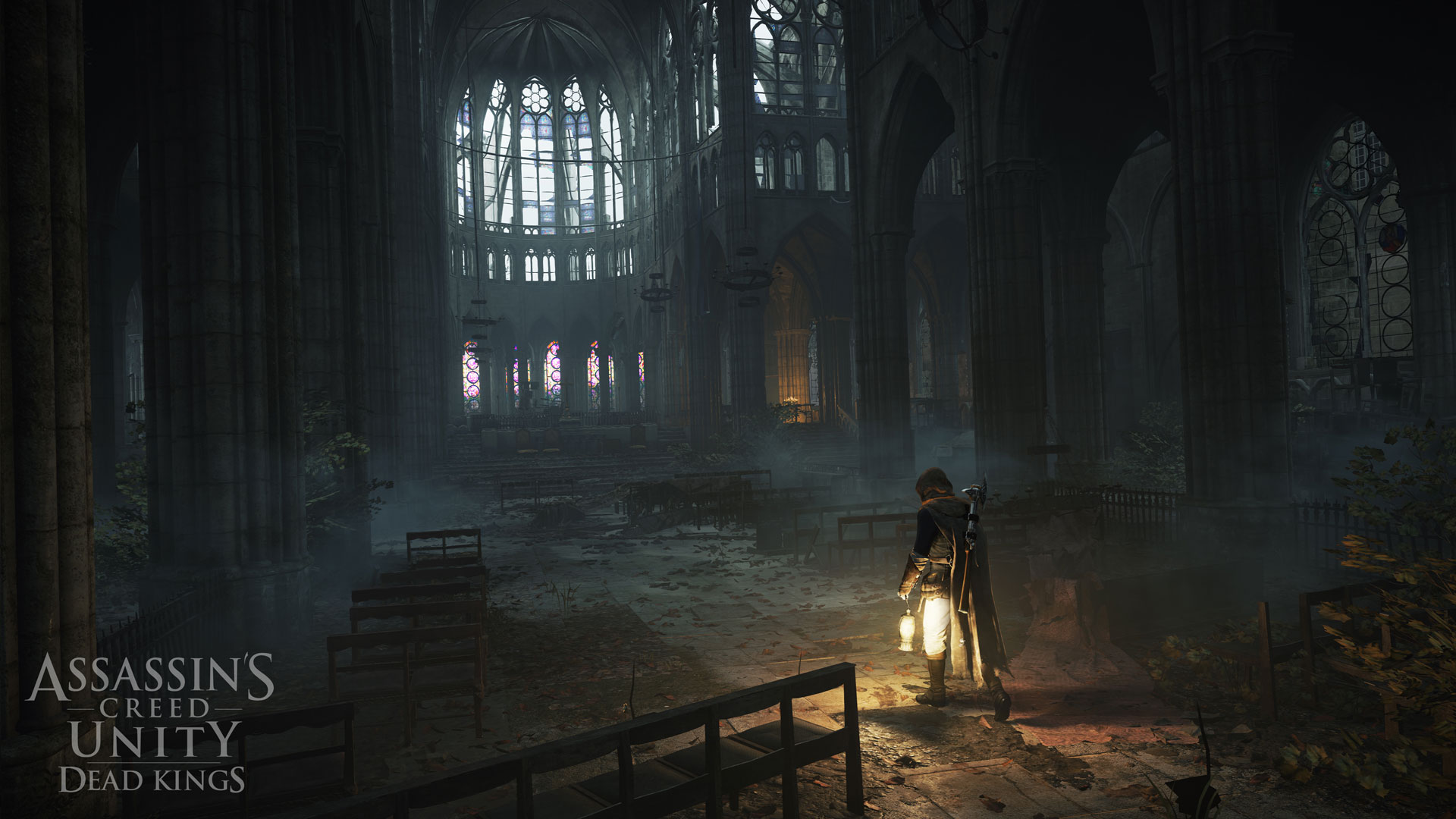 Assassins Creed Unity Desktop Wallpapers - Wallpaper Cave