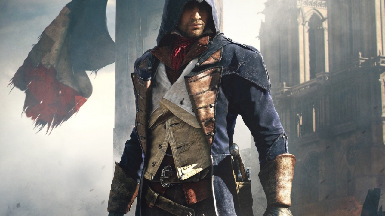 Assassins Creed Unity Desktop Wallpapers - Wallpaper Cave