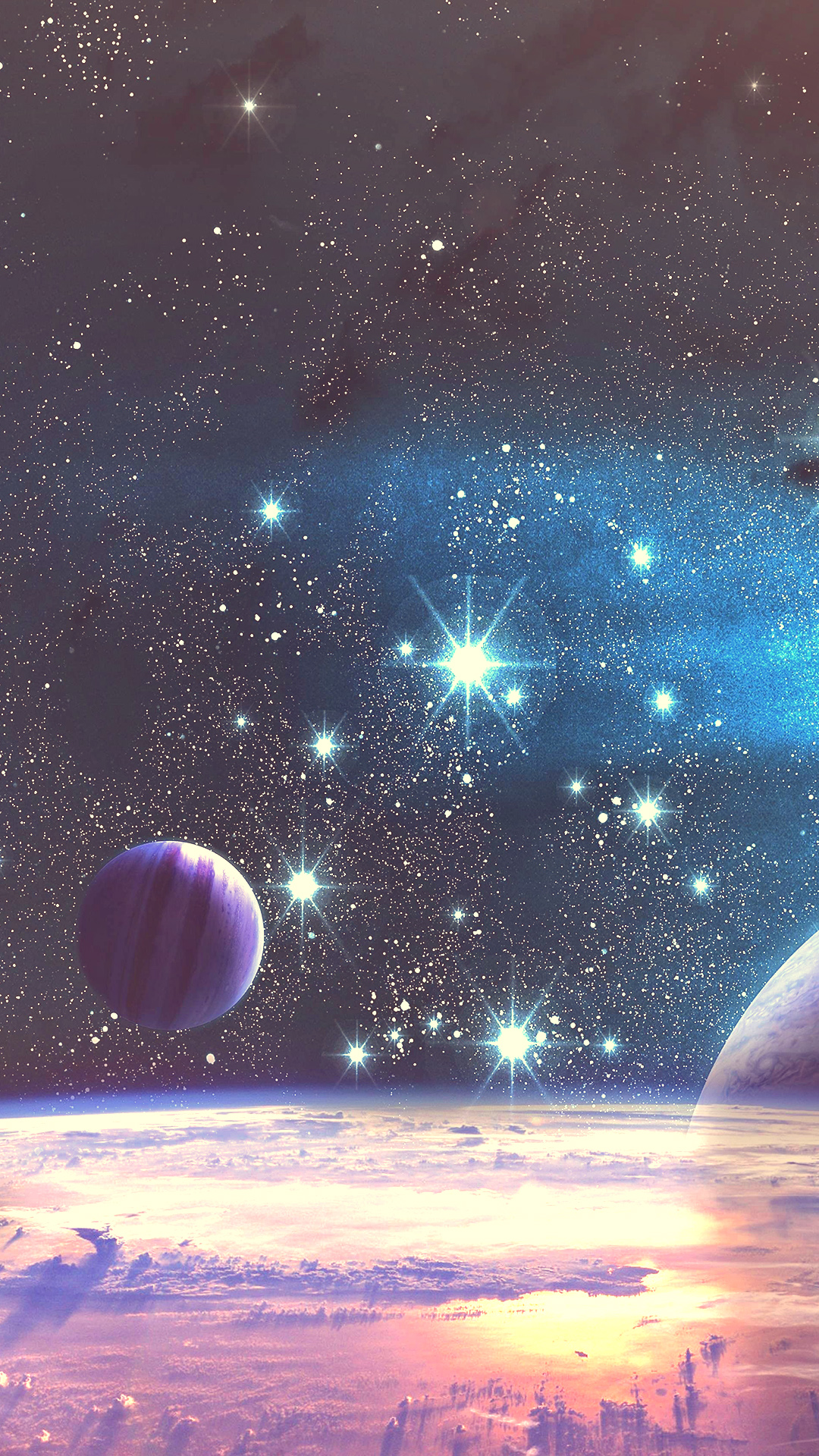 Universe Mobile HD 3D Wallpapers - Wallpaper Cave