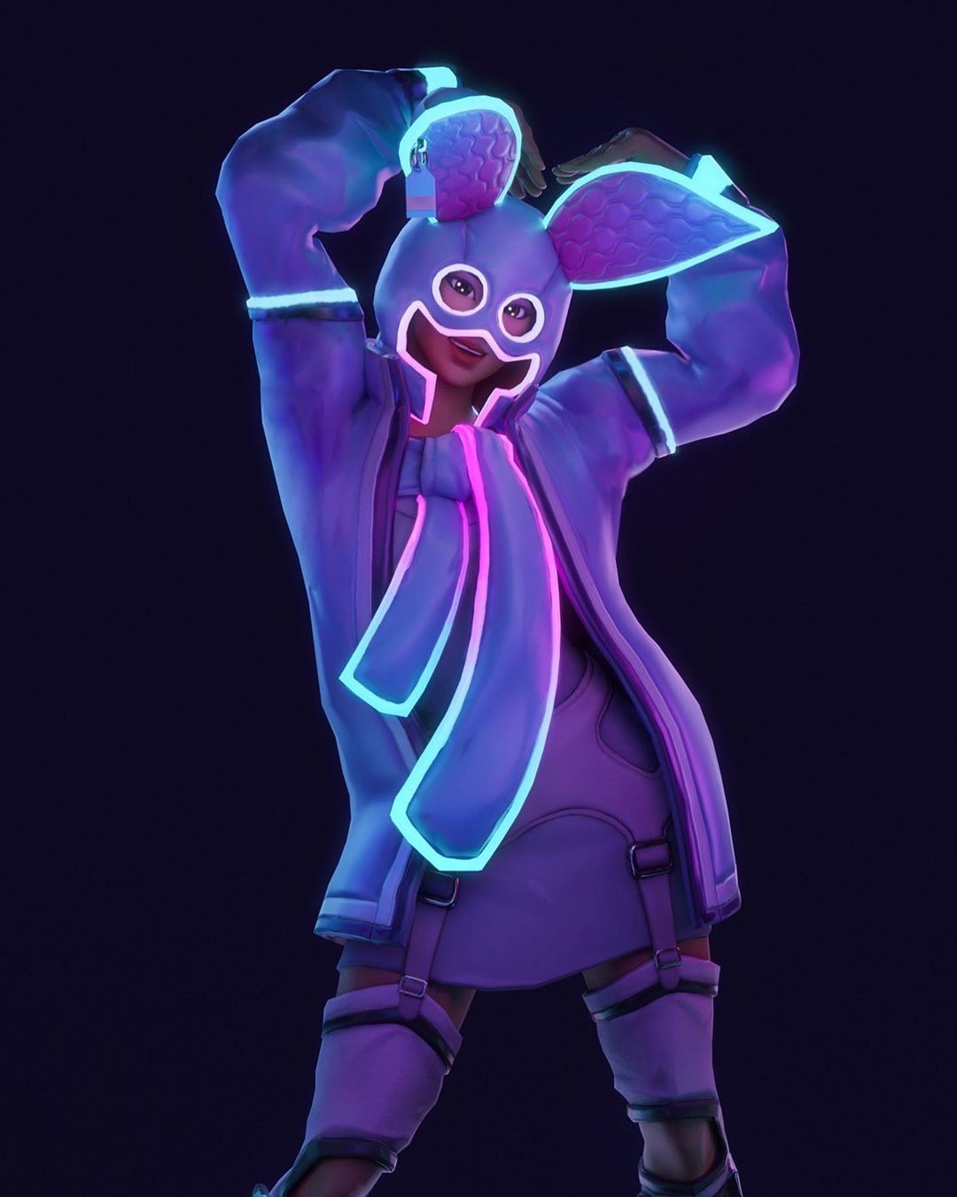 Fortnite PFP Aesthetic Wallpapers - Wallpaper Cave
