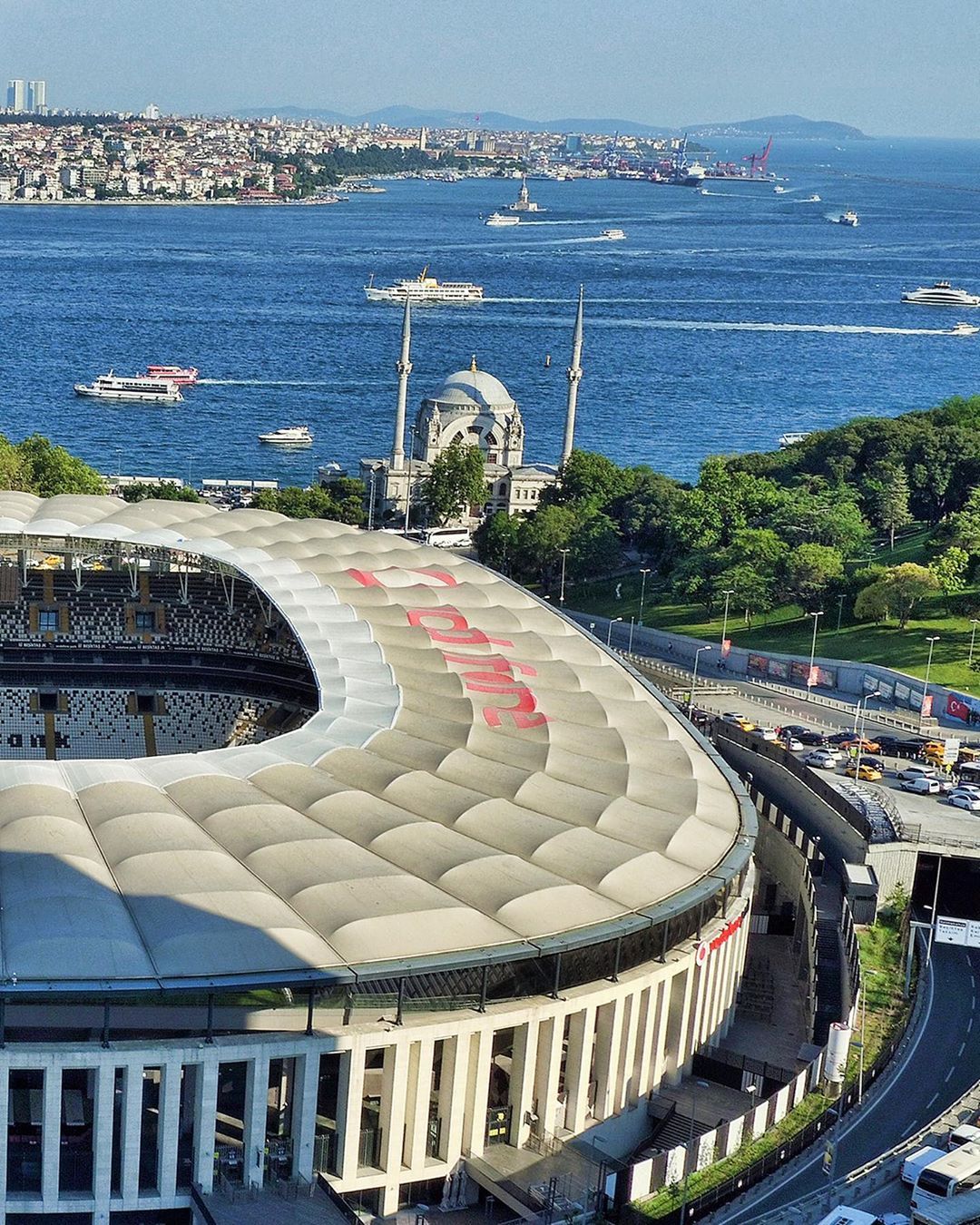 Vodafone Arena Wallpapers - Wallpaper Cave