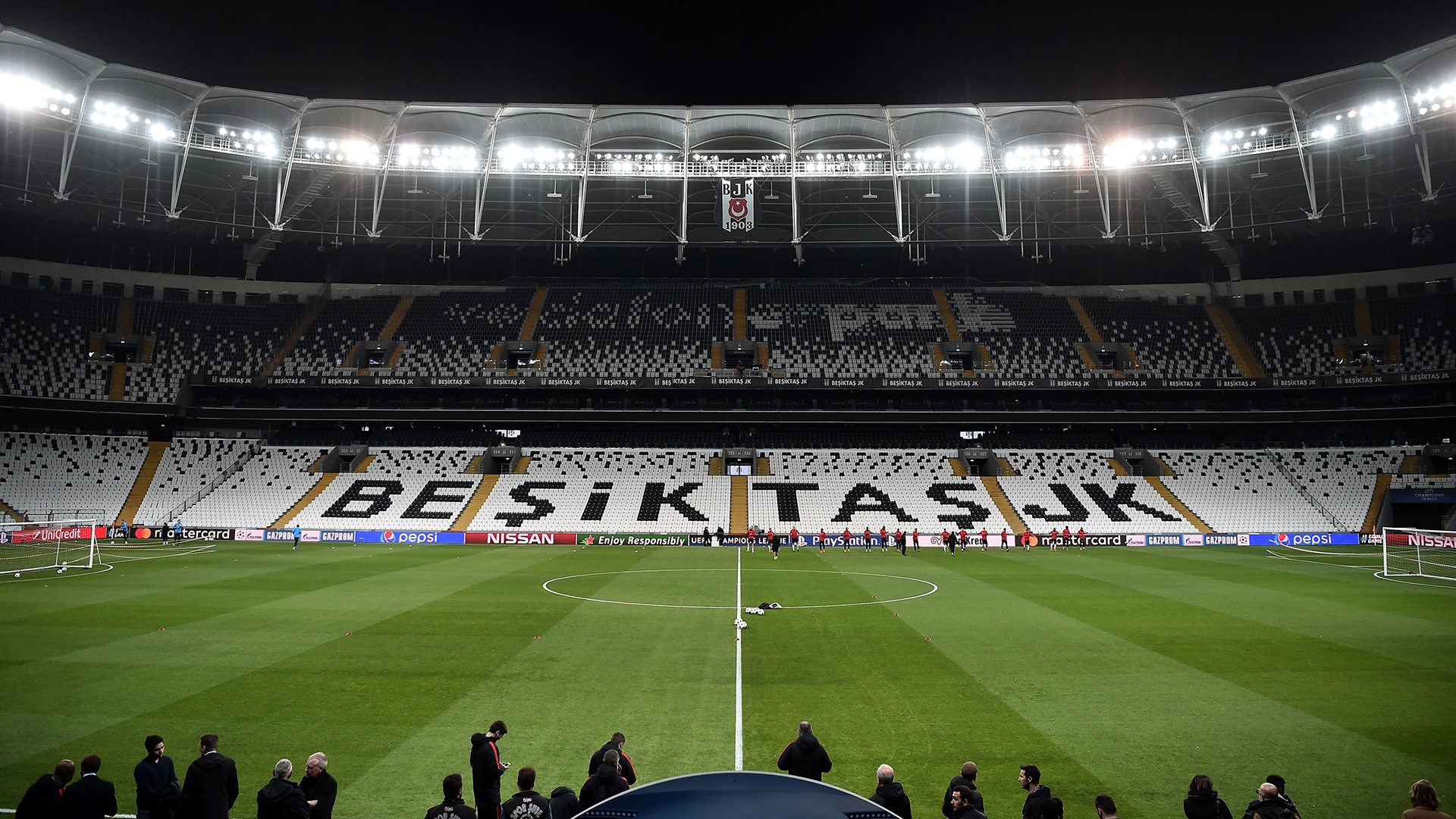 Vodafone Arena Wallpapers - Wallpaper Cave