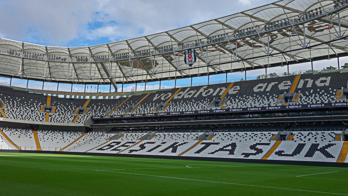 Vodafone Arena Wallpapers - Wallpaper Cave