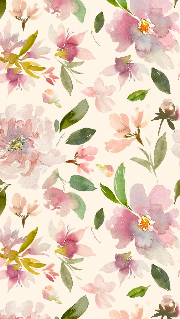 Cute Spring Vintage Wallpapers - Wallpaper Cave