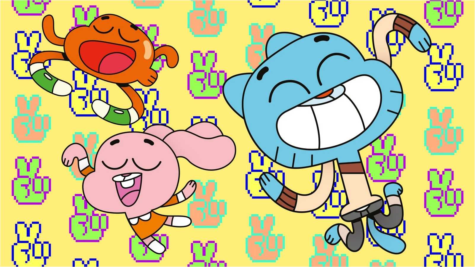 Gumball Desktop HD Wallpapers - Wallpaper Cave