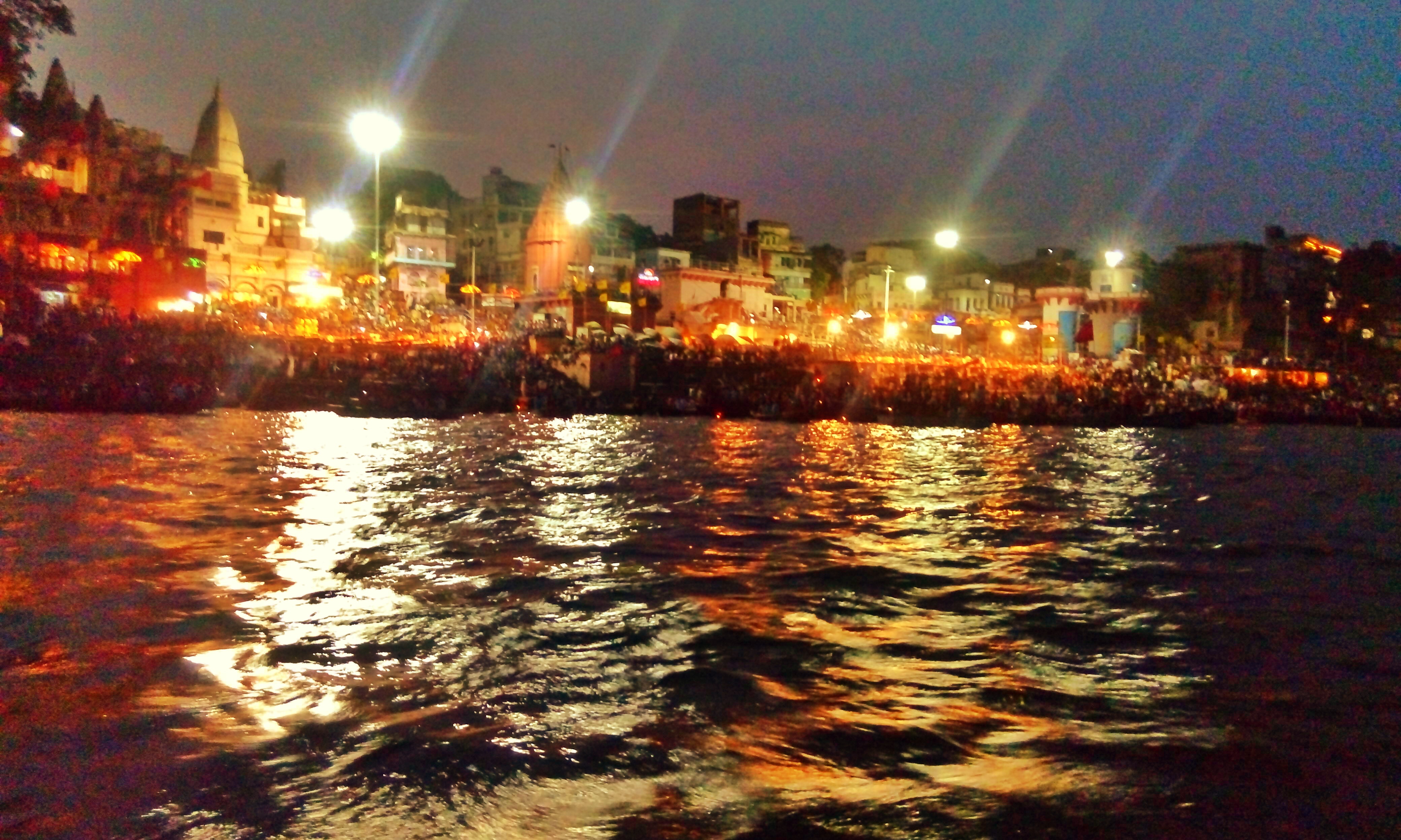 Ganga Ghat Wallpapers - Wallpaper Cave