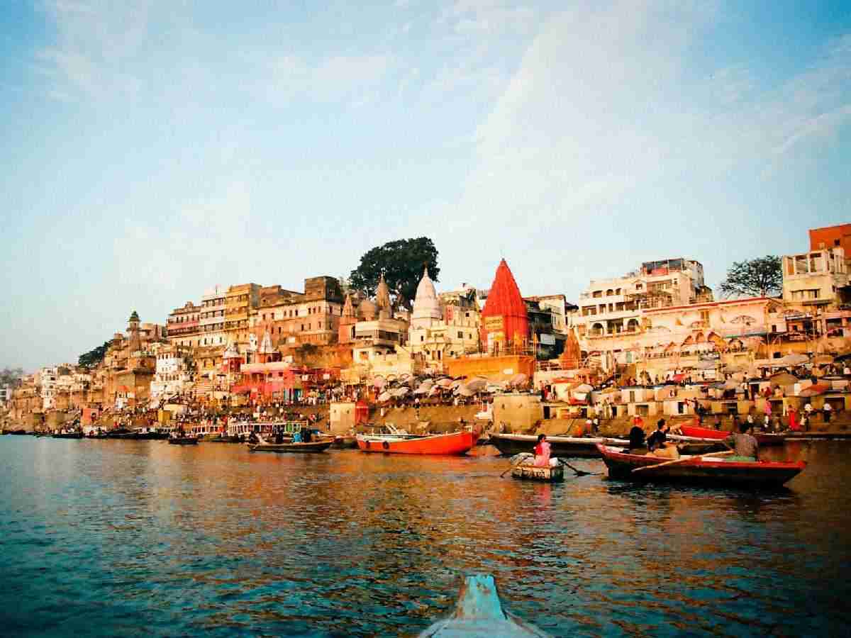 Ganga Ghat Wallpapers - Wallpaper Cave