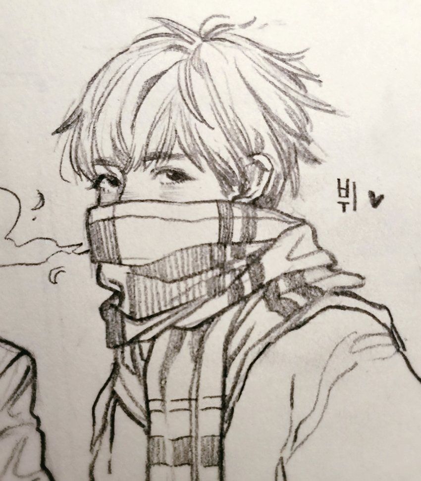 Cool Drawing Anime Wallpapers - Wallpaper Cave