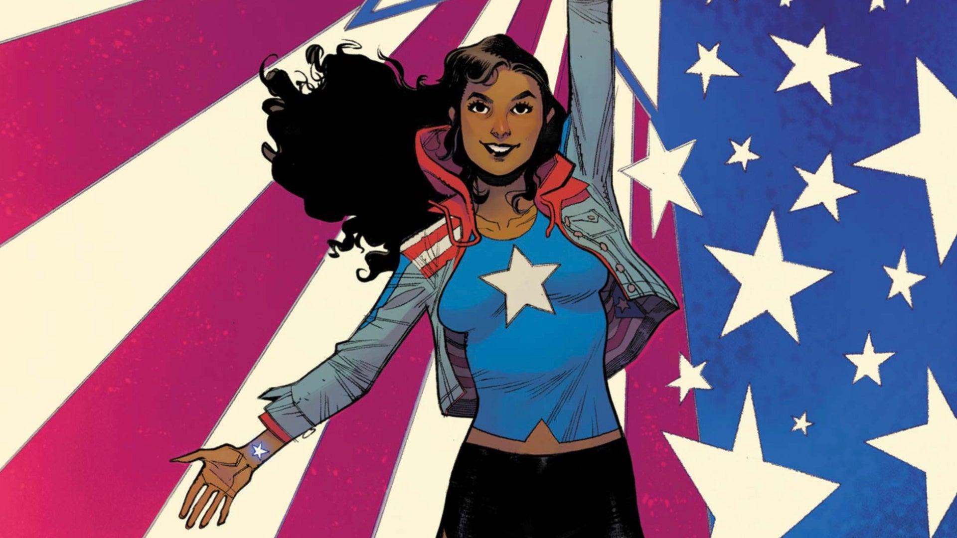 America Chavez Wallpapers - Wallpaper Cave