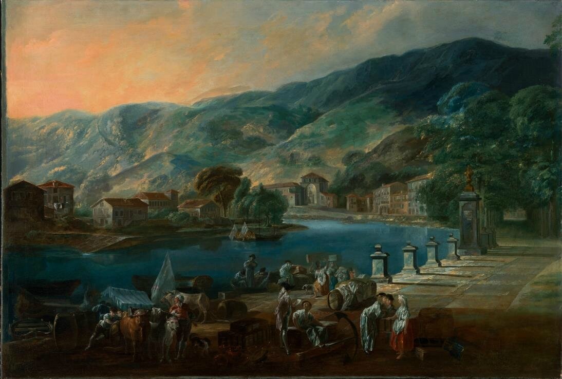 Luis Paret Y Alcázar Wallpapers - Wallpaper Cave