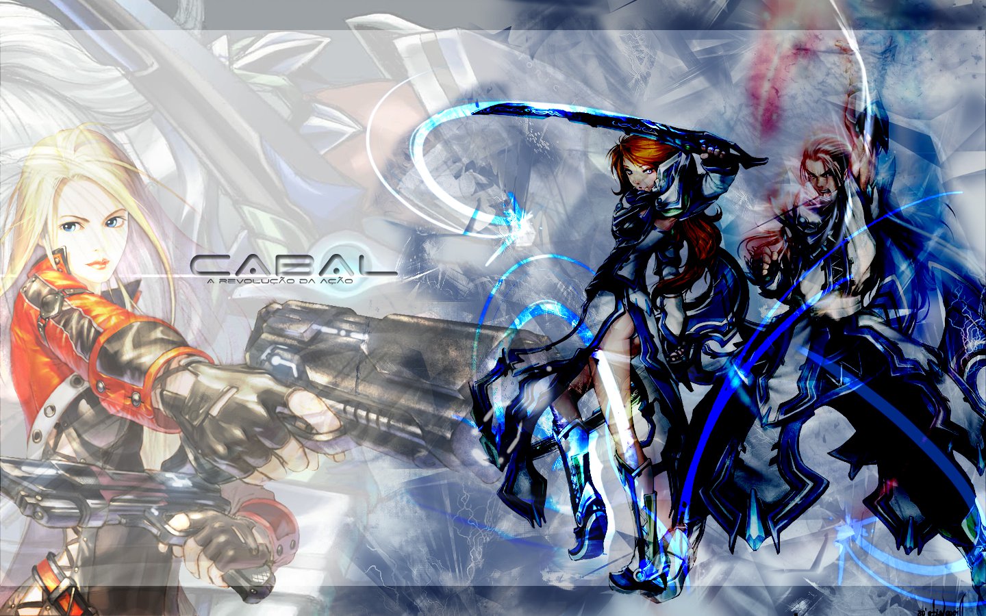 Cabal Online Wallpapers - Wallpaper Cave