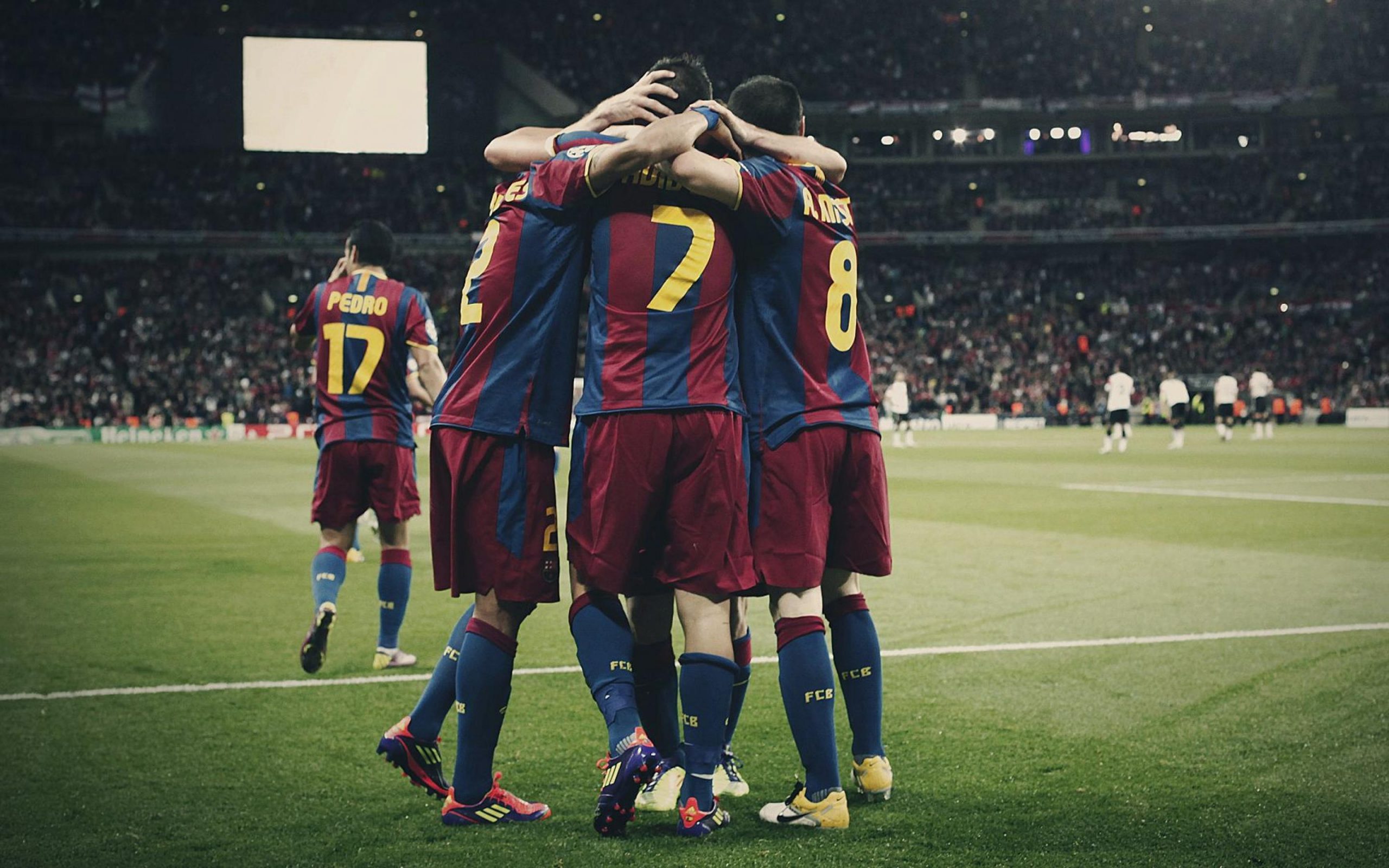 FCB Team Wallpapers - Wallpaper Cave