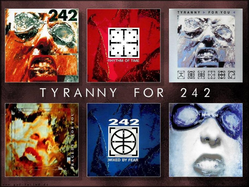Front 242 Wallpapers - Wallpaper Cave