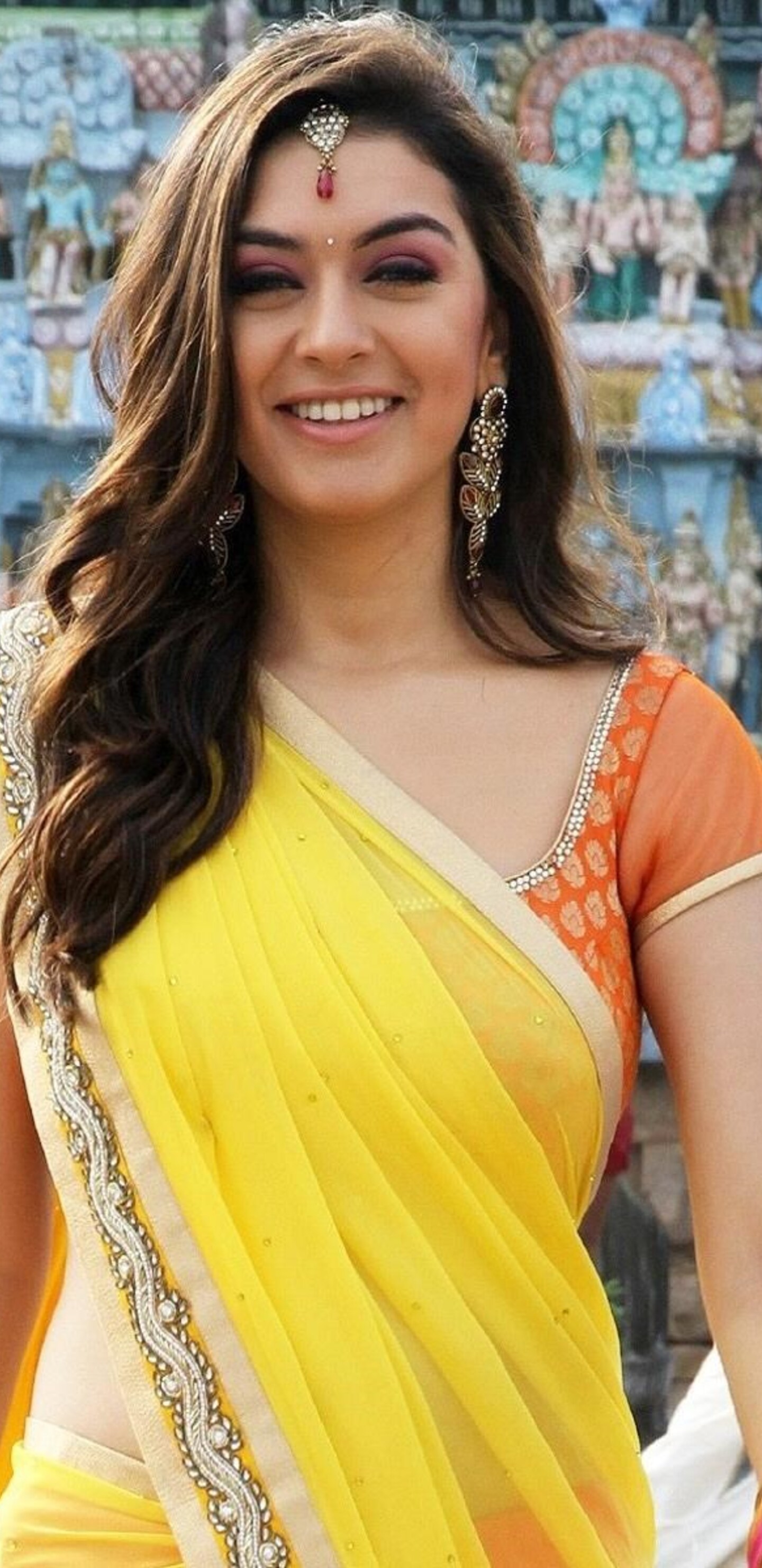 Fondo De Pantalla Hd De Hansika
