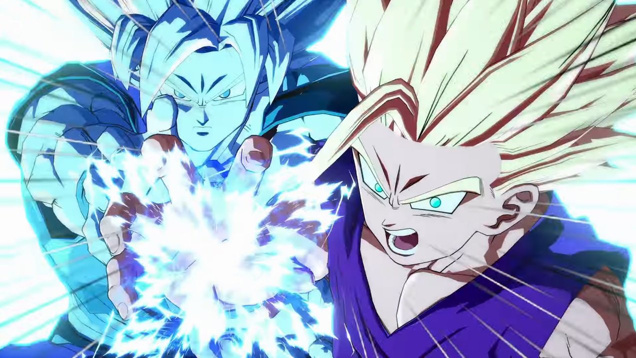 Anime PS4 Dragon Ball Wallpapers - Wallpaper Cave