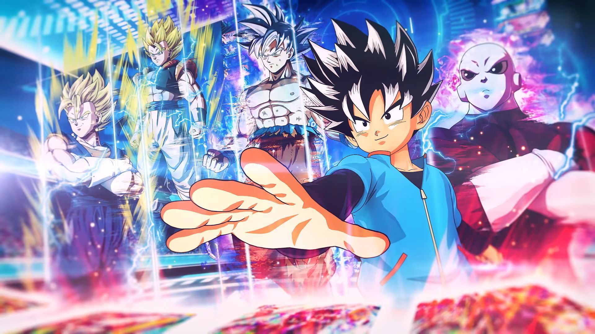 Anime PS4 Dragon Ball Wallpapers - Wallpaper Cave